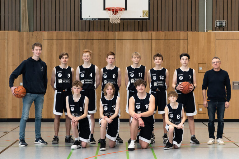 Basketball Mannschaften – SV Bad Laer e.V.